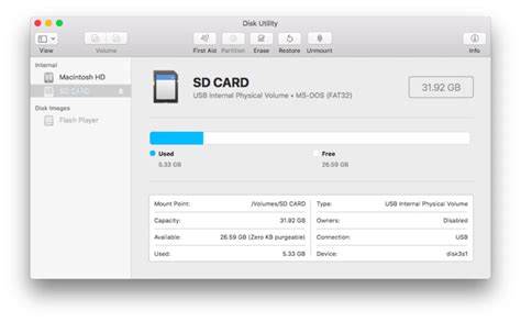 How To Read An External Hard Drive On A Mac