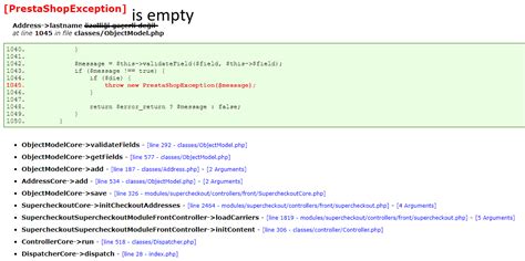 Doesnt Load Payment Shipping And Order Summary Fields In