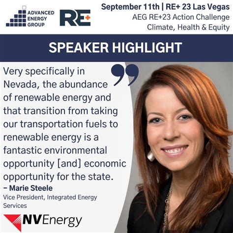 Advanced Energy Group On Linkedin Todays Speaker Highlight Is On