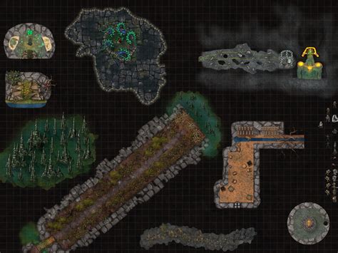 Underground Pass Inkarnate Create Fantasy Maps Online