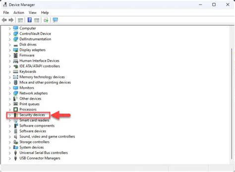 How To Fix TPM Device Not Detected Error On Windows