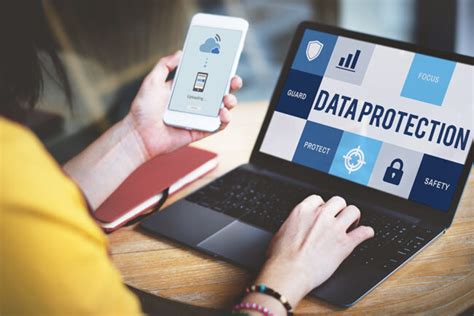 10 Vital Data Protection Methods Human Focus