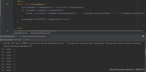 【已解决】mybatis查询对象时间属性为nulldate类型的变量为nullmybatis返回的date类型数据为null Csdn博客