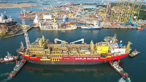 Fpso Lingjack Deck Machinery