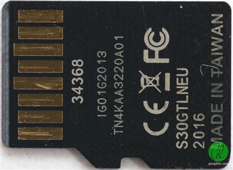 Experiment Microsd Card Power Consumption And Spi Performance Goughs Tech Zone