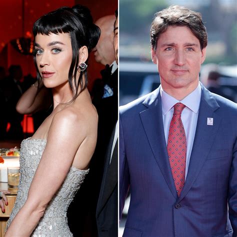 Details About Katy Perry And Justin Trudeaus Casual Date Us Weekly