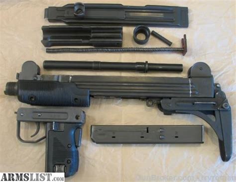 Armslist For Sale Uzi Parts Kit With Reciever