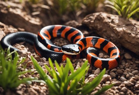 Milk Snake Vs Coral Snake A Comparison Of Appearance And Behavior