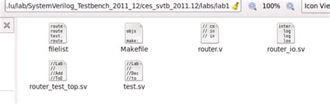 Vcs编译systemverilog并且用verdi查看波形 极术社区 连接开发者与智能计算生态