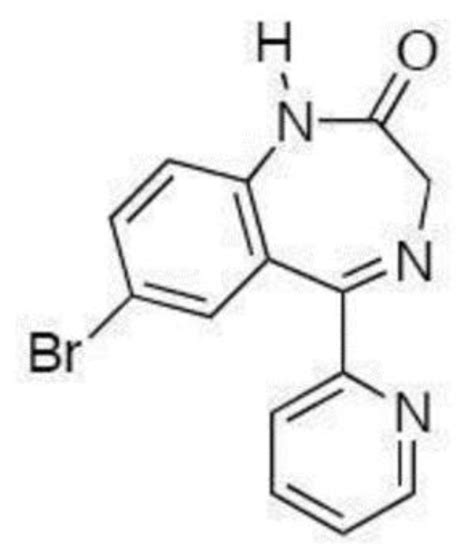 Chemosensors Mdpi On Linkedin Article Recommendation Electrochemistry Bromazepam Ion