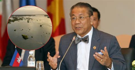 រដ្ឋមន្ត្រីការបរទេសនៅតំបន់មេគង្គ គង្គាប្ដេជ្ញាចិត្តពង្រឹងការប្រើប្រាស់