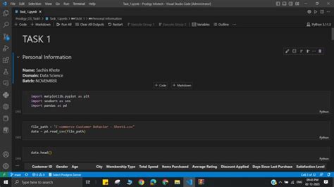 Sachin Khote On Linkedin Dataviz Prodigyinfotech Connections