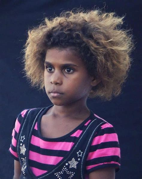 Australian Aboriginal Girls