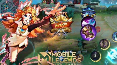 كيم ابلي ايديث موبايل ليجند Youtube