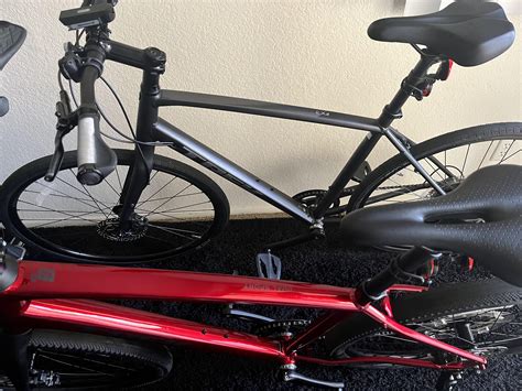 My New Fx3 And Ds3 Gen 5 Commuter Bikes Rtrekbikes