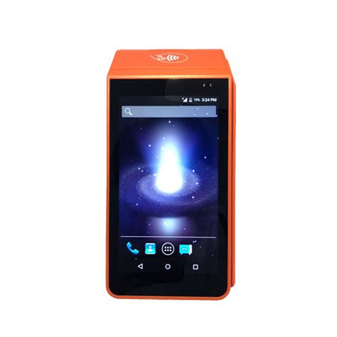 Android POS Device Handheld GT90 Goodcom