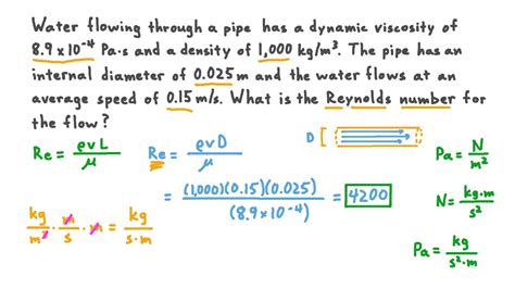 A Fluid With A Relative Density Of 0 9 Flows In A Pip