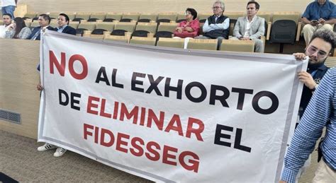 Juez Otorga Suspensión Provisional A La Extinción Del Fideicomiso