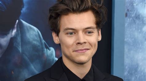 Harry Styles Tiene 4 Pezones