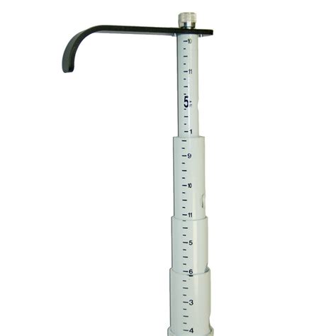 Jameson 25 Round Telescopic Measuring Pole Linemens Supply