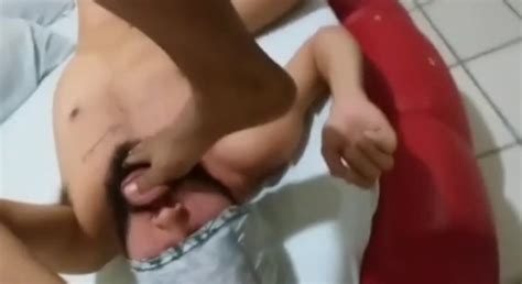 Verme Capixaba Sentando Tapa Na Cara Da Puta