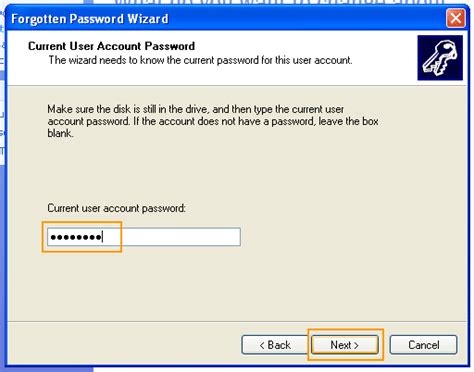 How To Create Password Reset Recovery Disk For Windows XP