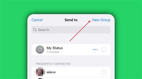 Youll Soon Be Able To Forward Messages On Whatsapp Then Create A New