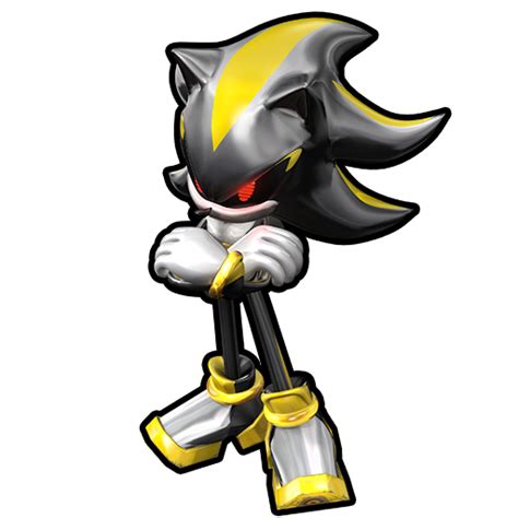 Sonic Speed Simulator Android Yellow Shadow By Shadowfriendly On
