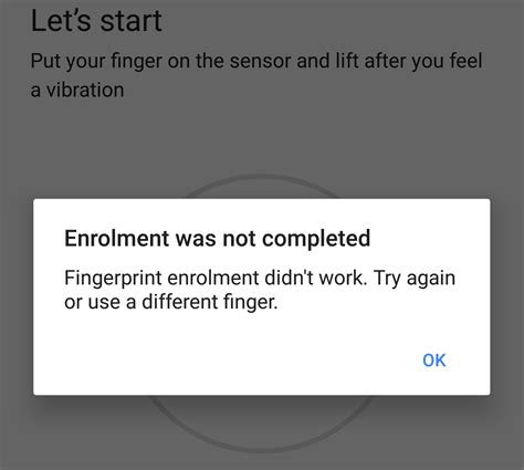 Some Pixel And Nexus Fingerprint Sensors Not Working After Android Update
