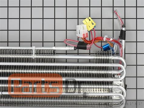 Adl73341415 Lg Evaporator Asssembly Parts Dr