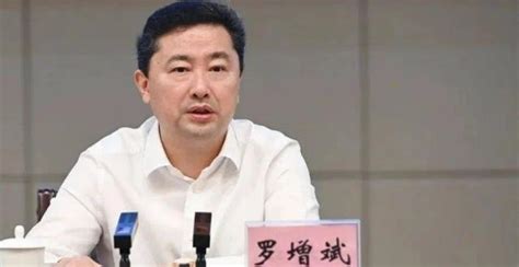 海南省委常委、海口市委书记罗增斌接受审查调查腾讯新闻