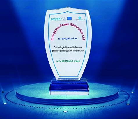 Epgl Gets Resource Efficient Supply Chain Measures Certification