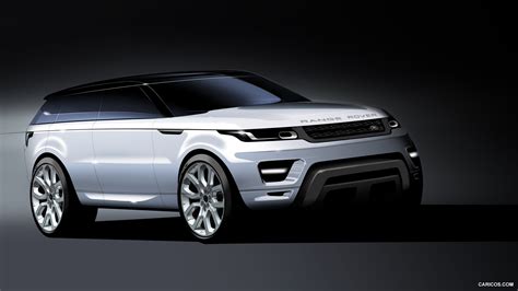 Range Rover Sport 2014my Design Sketch