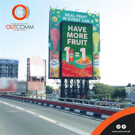 Led C5 Bagong Ilog Pasig Indoor And Outdoor Advertising Philippines Outcomm Inc