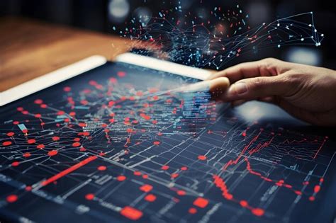 Premium Photo Digital Transformation Digital Innovation Technology Wallpaper Digitalization