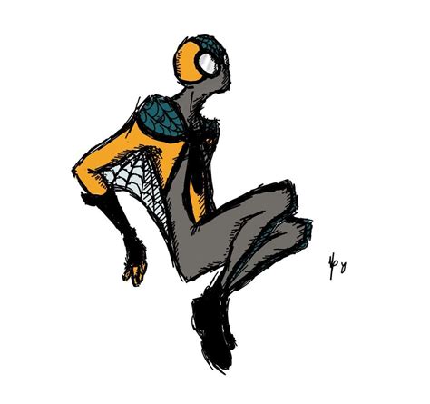 My Spider Mansona Ive Been Working On Transmit Spider Or Something