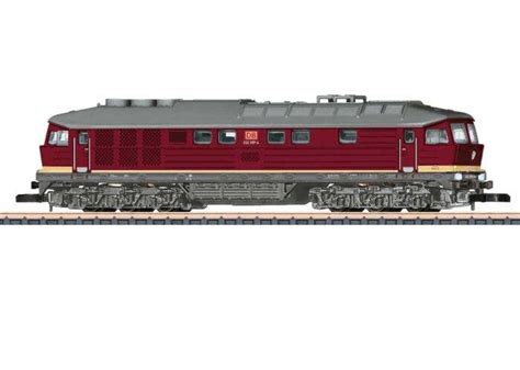 Marklin Class 232 Ludmilla Diesel Standard Dc German Railroad Db