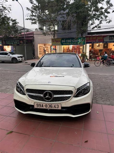 Mercedes Benz C Class C250 Amg 2015 Tin Rao 625 Triệu 1060