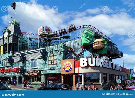 House Of Frankenstein Niagara Falls