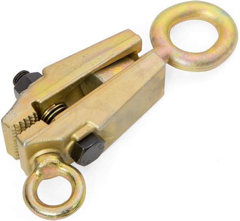 5 Ton 2 Way Auto Body Repair Pulling Pull Clamp Amazonca Automotive