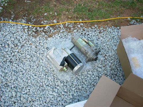 DB Electrical Starter