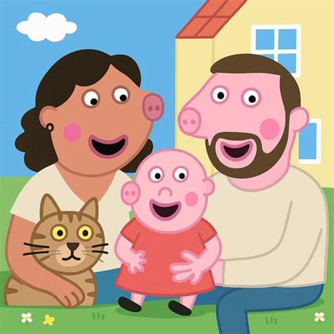 Peppa Pig Ai Generator Turn Your Photo Into Peppa Pig Character