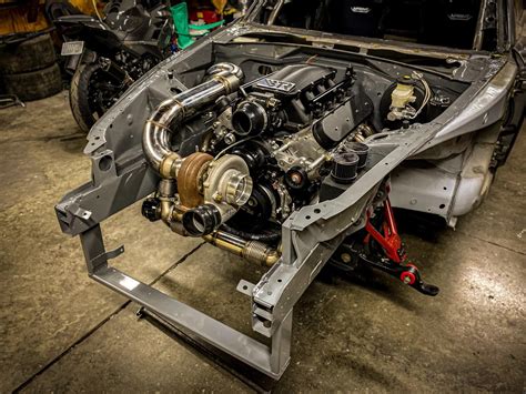 Some Progress Pictures Of My Ls Turbo S2000 R Projecthondas