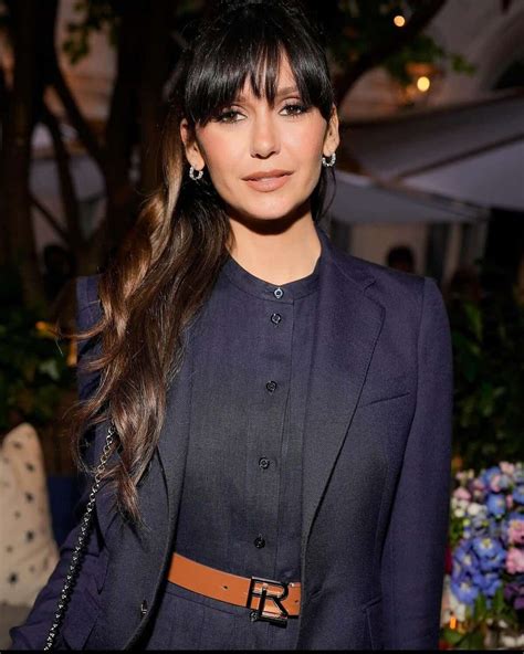 Nina Dobrev Net Worth Height Weight Age Affairs Wiki Facts And