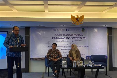 Ppejp Pusat Pelatihan Sumber Daya Manusia Ekspor Dan Jasa Perdagangan Ppejp Merupakan
