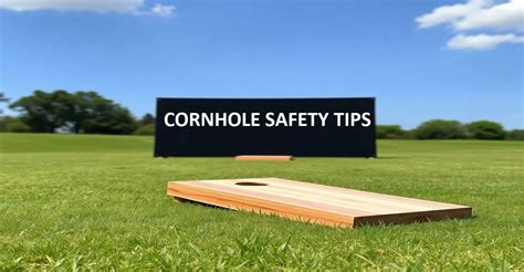 Cornhole Safety Tips Top 5 Ways To Keep Your Game Injury Free