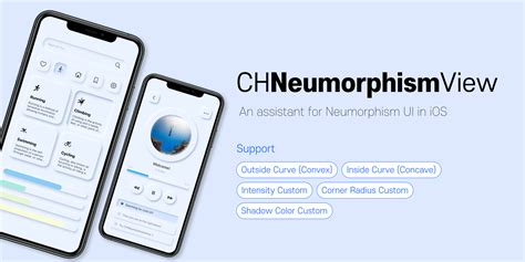 Github Chaehui Seochneumorphismview Assistant For Neumorphism Ui In Ios