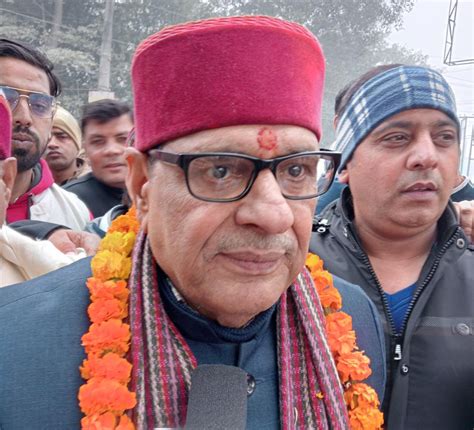 Political Career Of Sp Candidate Shiv Pratap At Stake Bjp Candidate Jaipal Singh Claims To