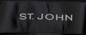St John Knits Label Resource