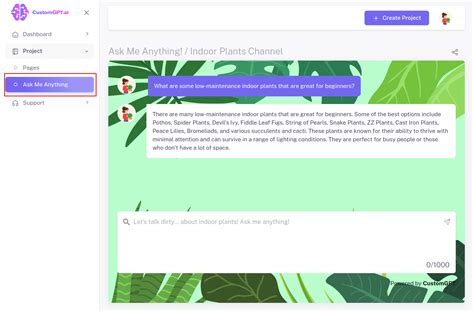 How To Talk To Your Website Content Using Chatgpt Customgpt
